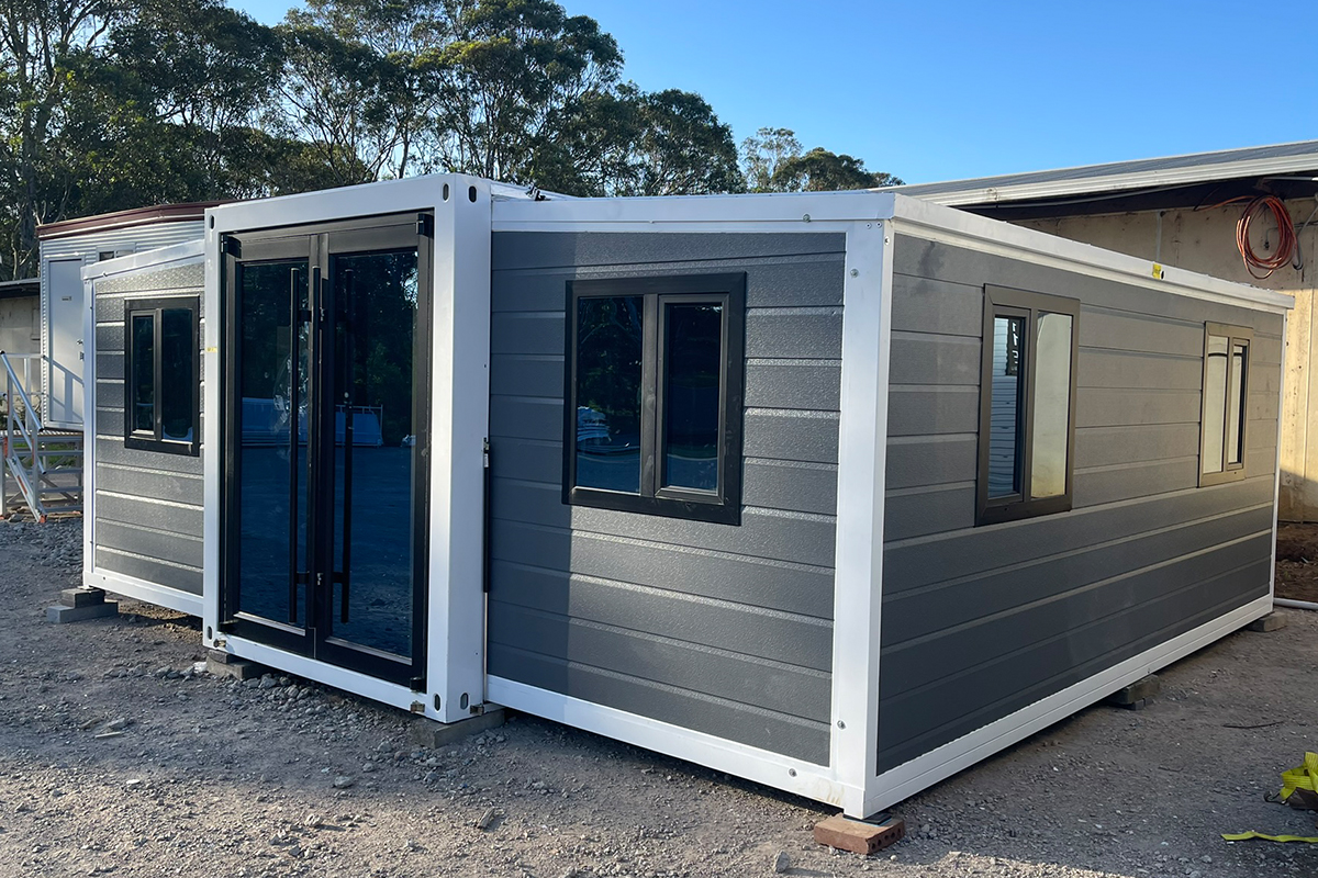 Prefabricated And Modular Homes | Mr. Prefab